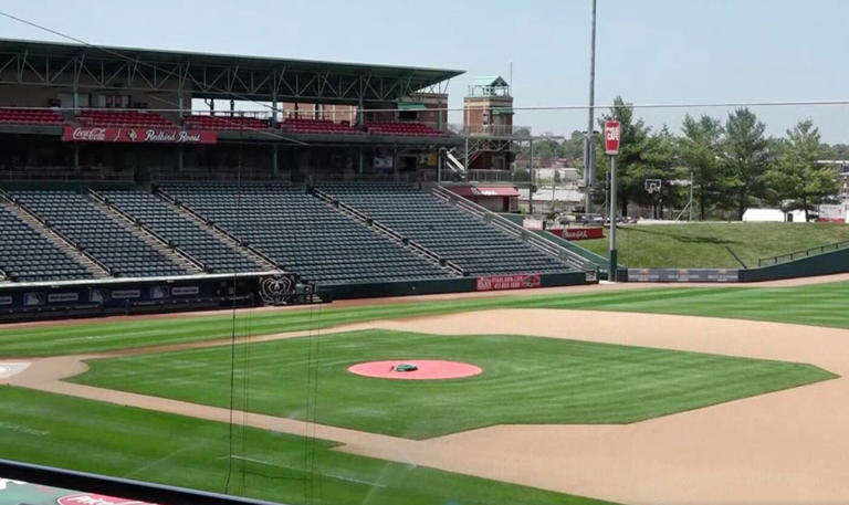 Springfield Cardinals’ Hammons Field earns prestigious honor