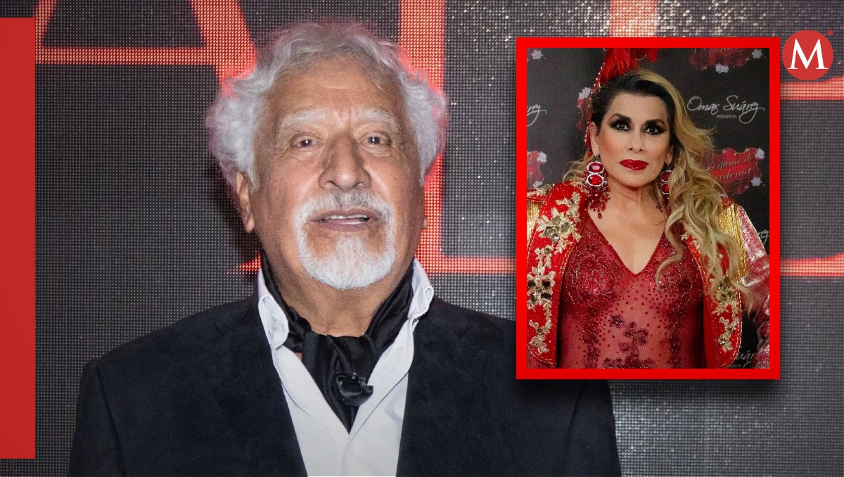 "Nunca fuimos amigos": Rafael Inclán se sincera tras la muerte de Dulce ...