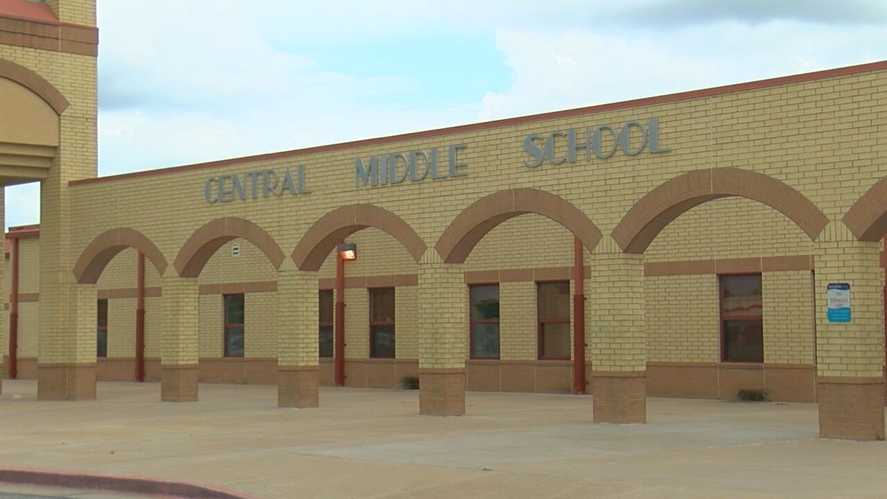 Central Middle School parent shares her side on daughter’s arrest