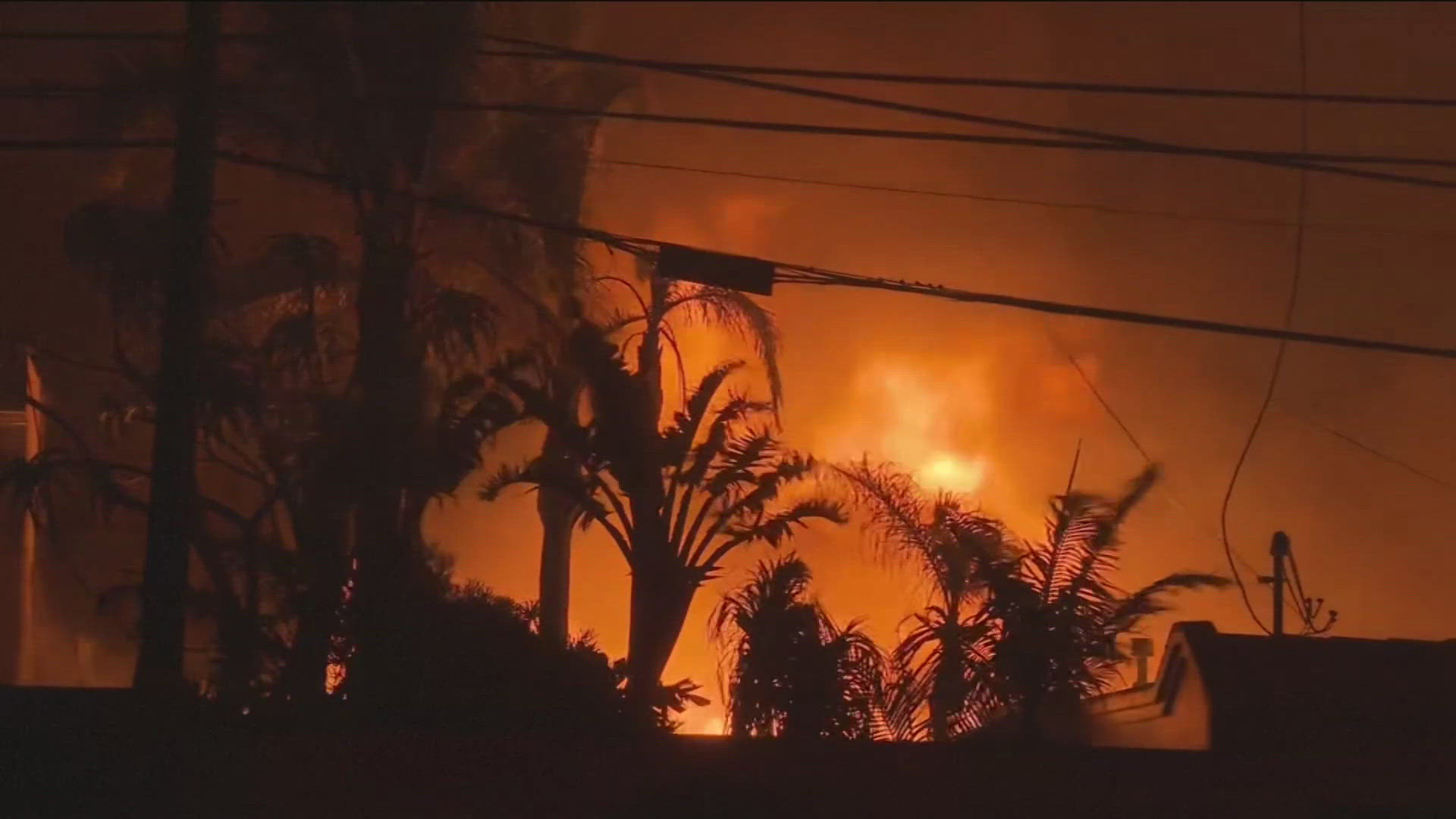 More than 1,100 structures burned in California wildfires More than 1,100 structures burned in California wildfires