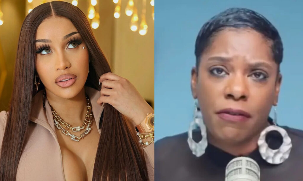 Say What Now!?? YouTuber Tasha K Accuses Cardi B Of “Bullying” Her And ...