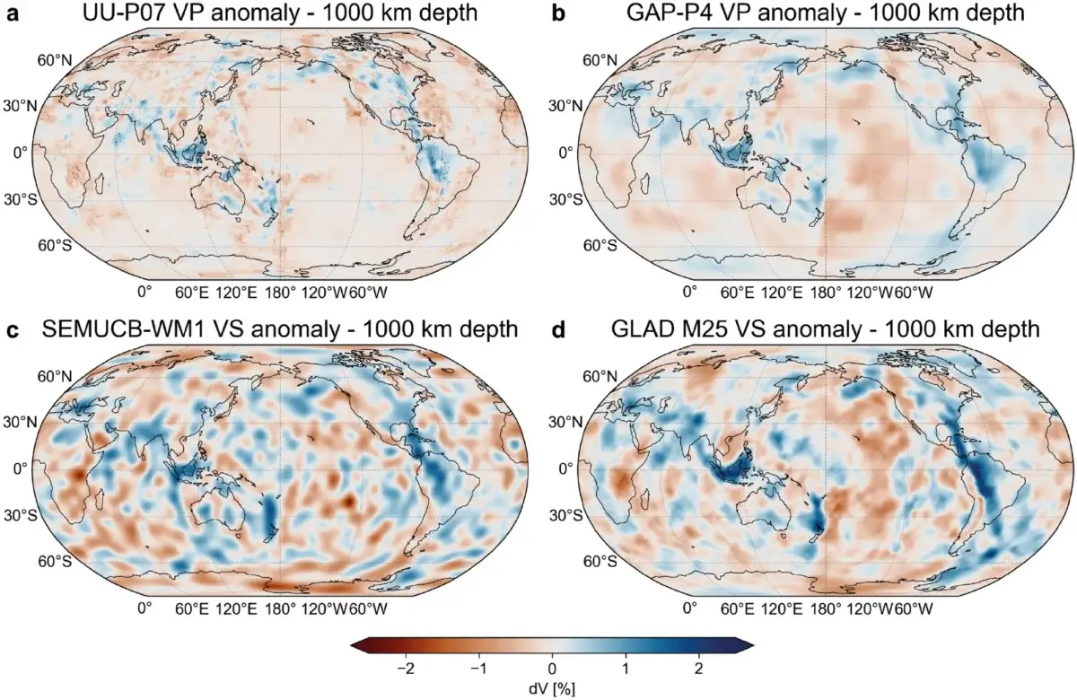 Scientists mystified by massive structures found deep beneath the ...
