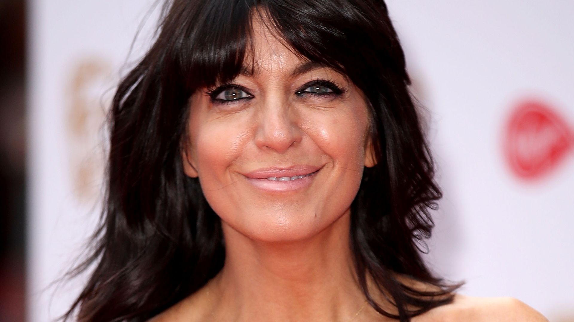 Claudia Winkleman's go-to nude lipstick is the love of her life - and it's now on sale