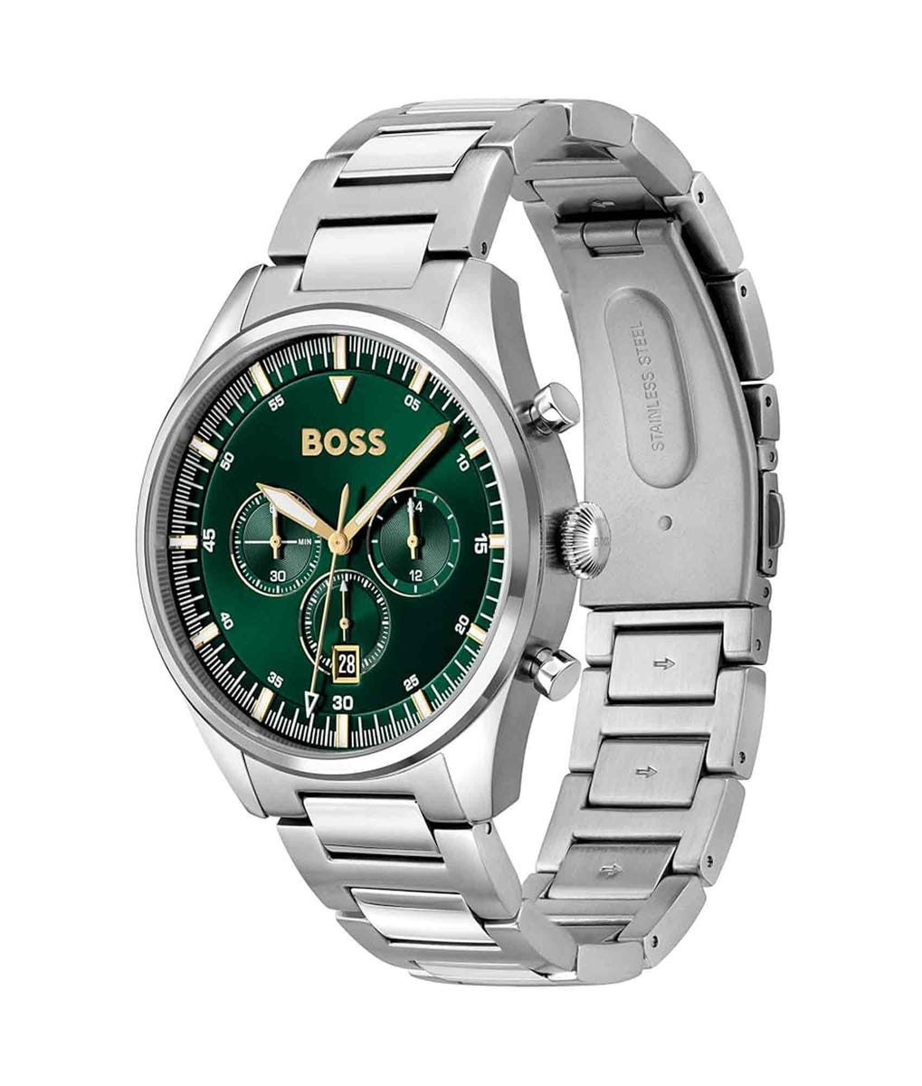 El reloj BOSS que coleccionan los hombres más clásicos ha aparecido hoy ...