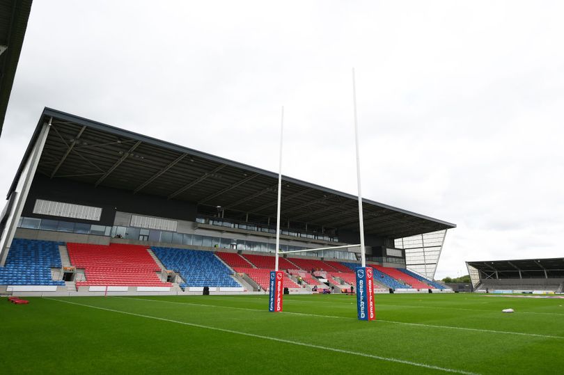Salford Red Devils' £700,000 wall of silence needs rectifying as Hull ...