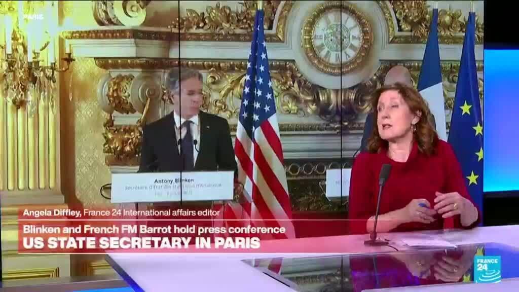 Blinken says Gaza ceasefire deal remains 'very close'