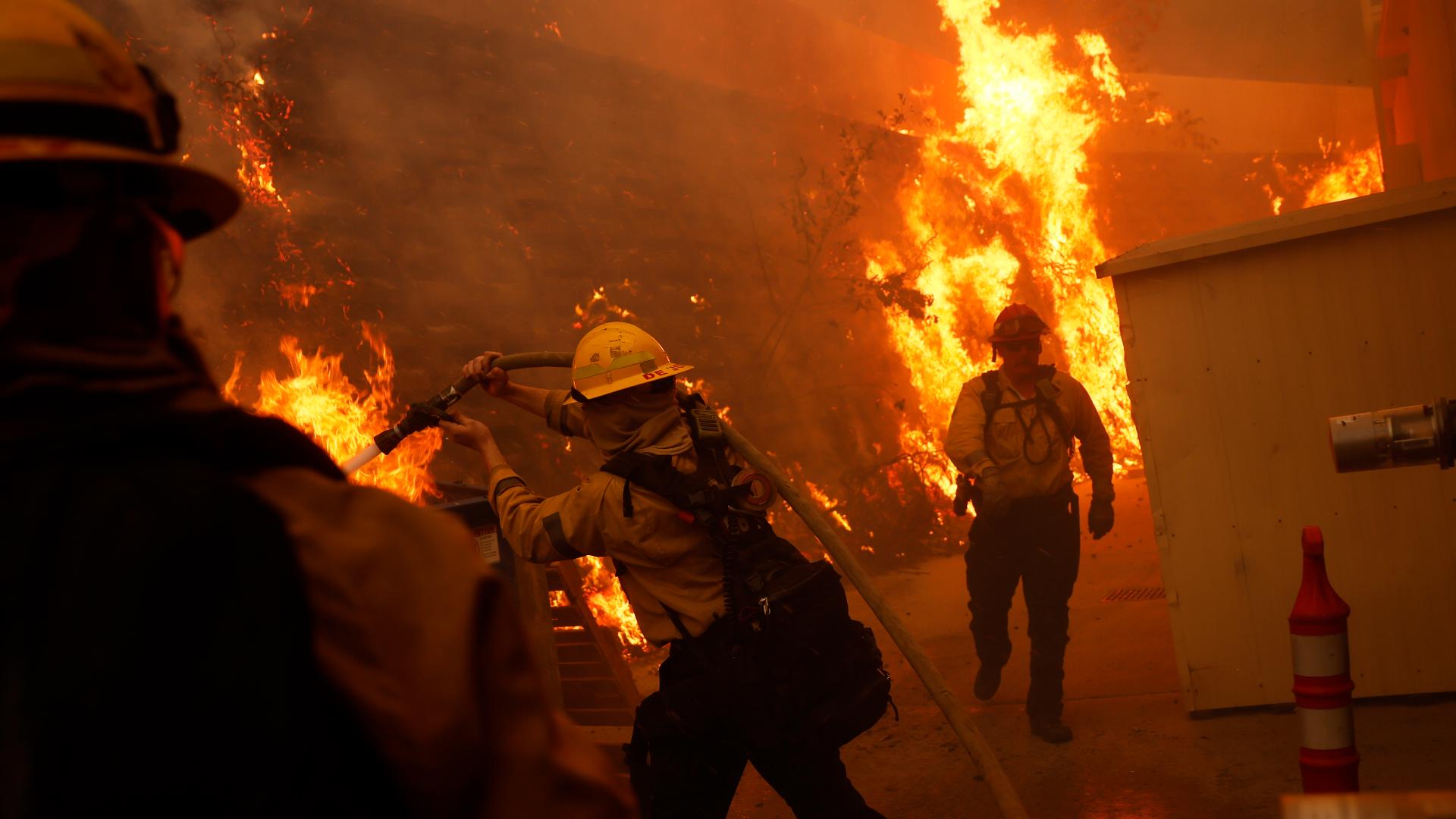 Southern California Wildfires: Weather breakdown of Palisades, Eaton ...