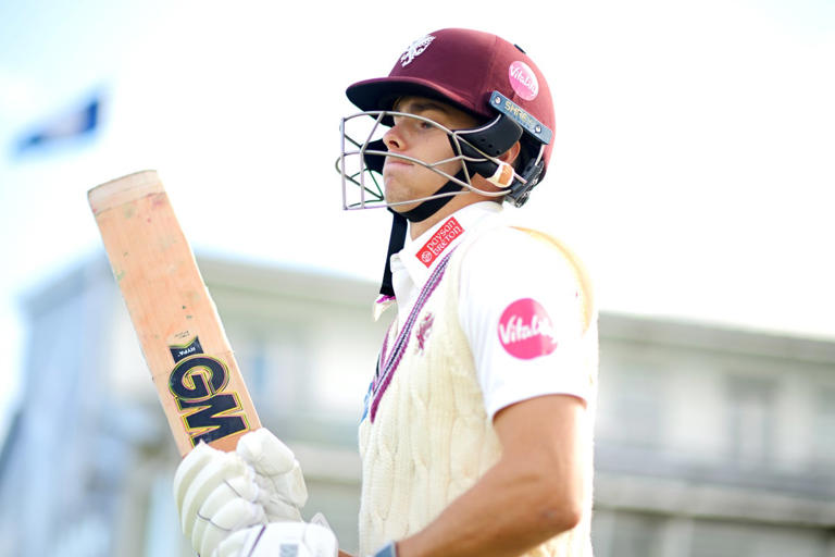 Archie Vaughan secures ‘special moment’ with captaincy for England ...