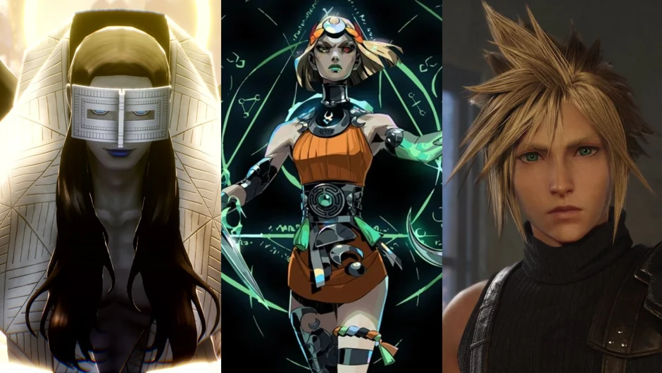 Top 20 best rated video games of 2024