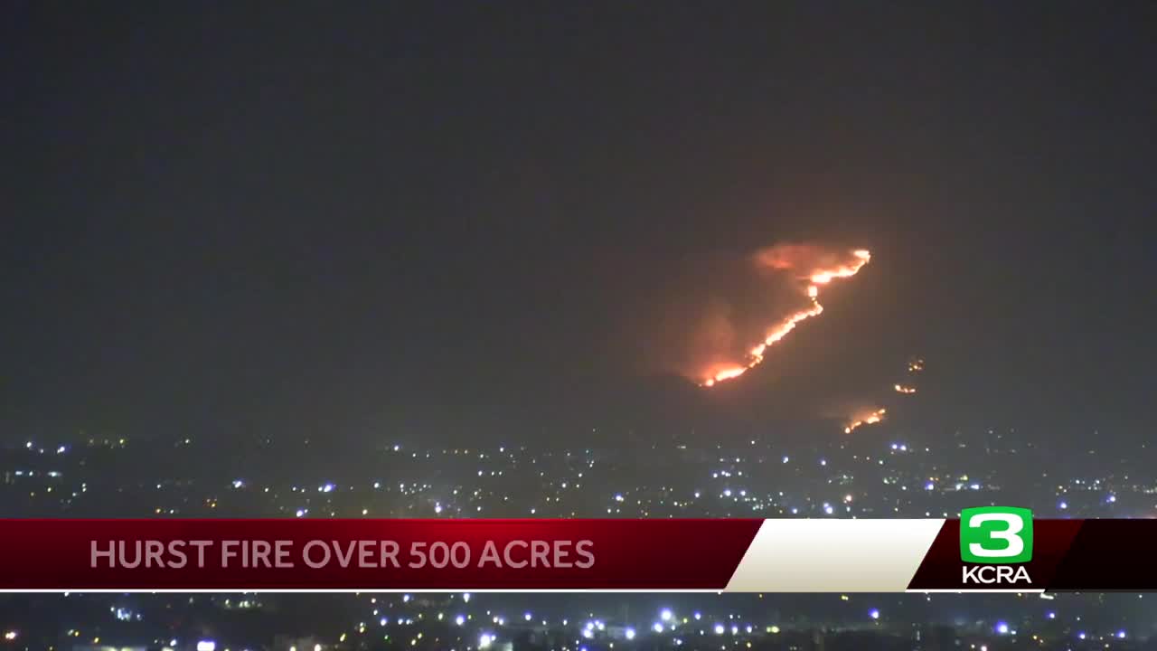 Hurst Fire | What we know Wednesday morning