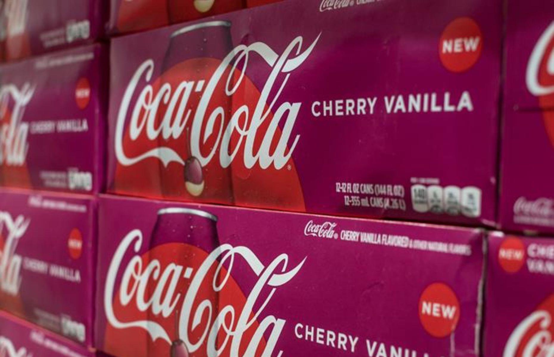 We've ranked the best Coca-Cola flavours of all time, do you agree?