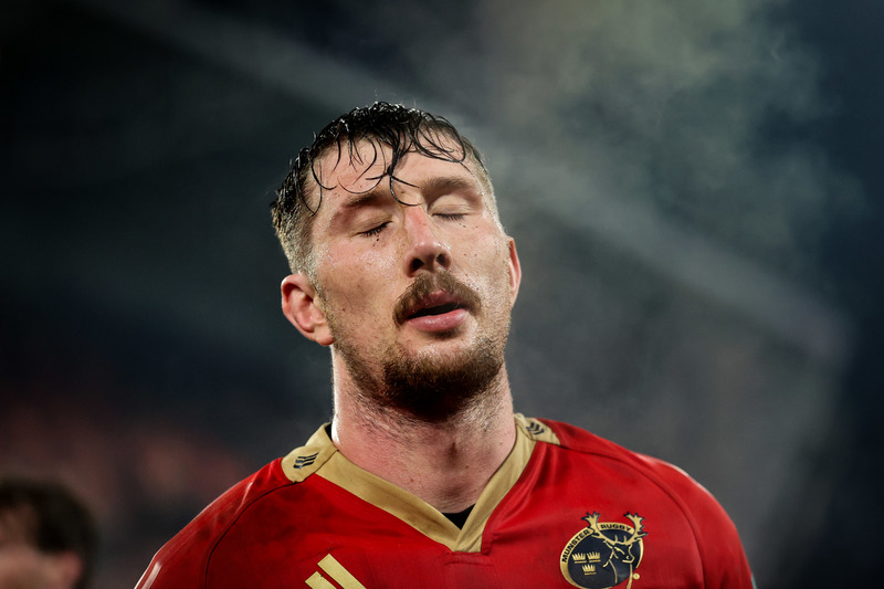 'I want to see Tom Ahern being brought through as the next Irish six'