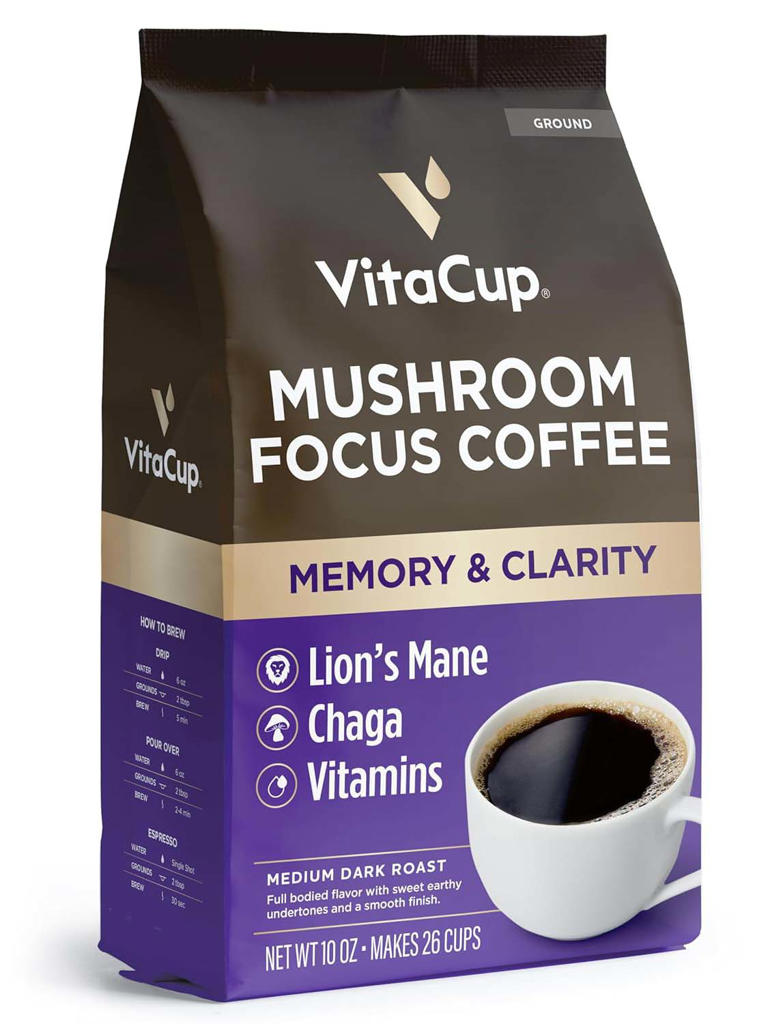Best Mushroom Coffee If You're Adaptogen Curious