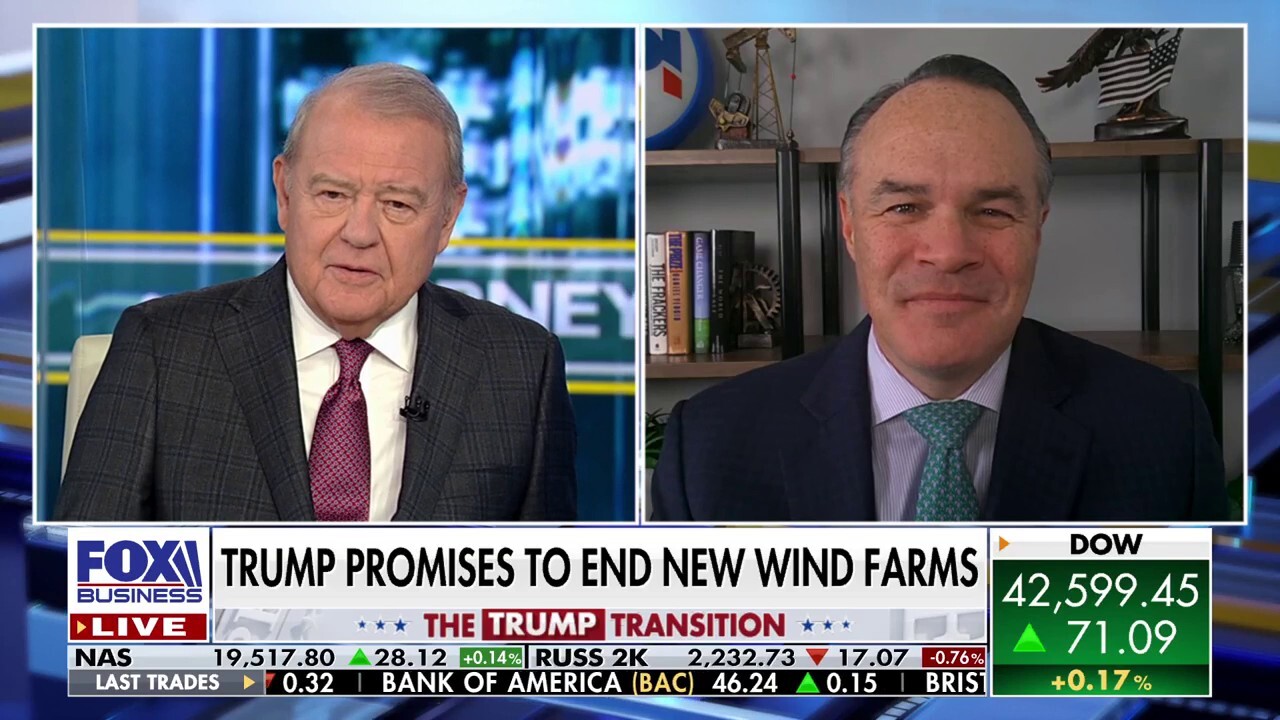 The thing we're going to need most for US' energy future is natural gas ...