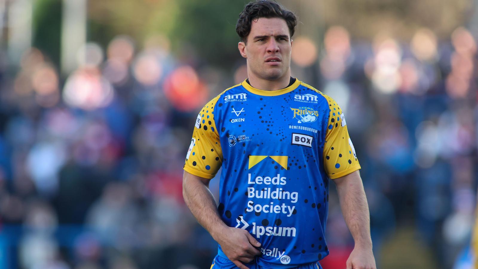 Leeds Rhinos dealt major injury blow as Brodie Croft update provided by ...