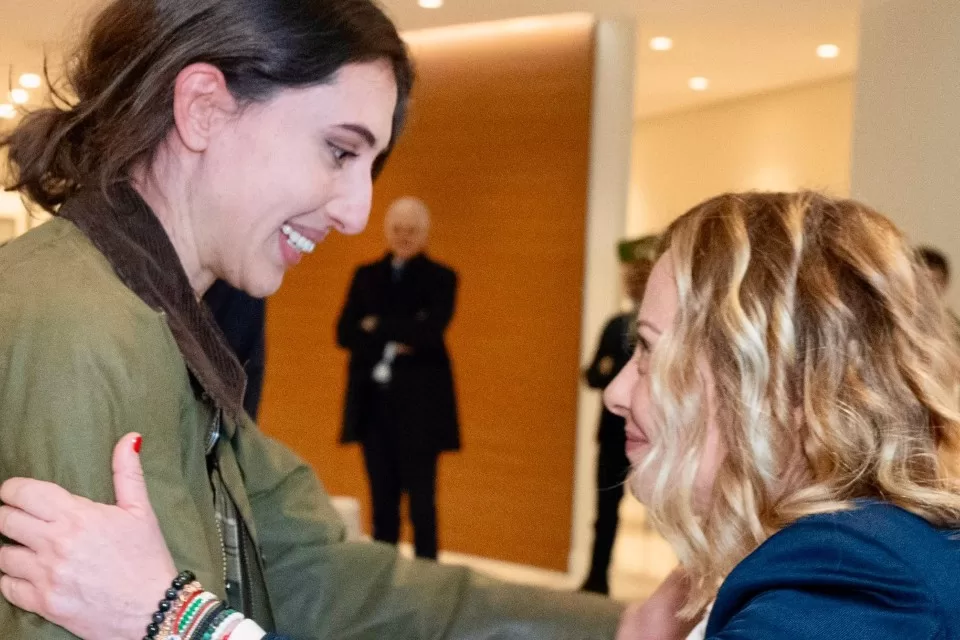 Il politologo Shahin Modarres: “Cecilia Sala potenziale bomba per il ...