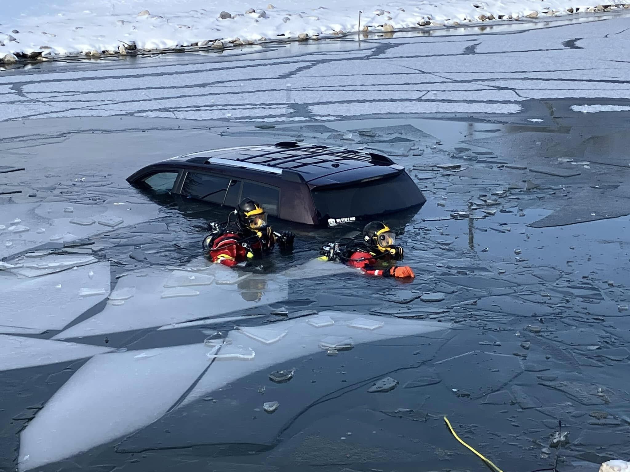 911 calls: Driver was on his way to a car service appointment when he ...