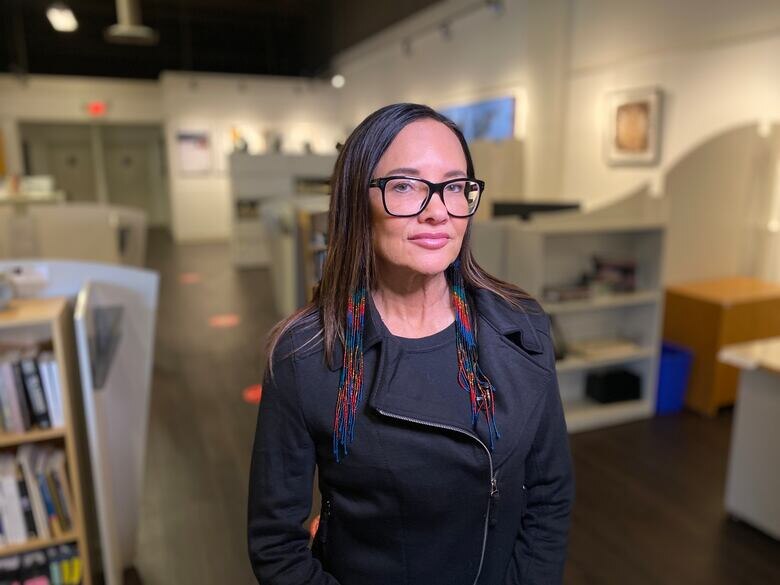 Lisa Bird-Wilson, première personne autochtone à diriger SKArts en 75 ans d’histoire