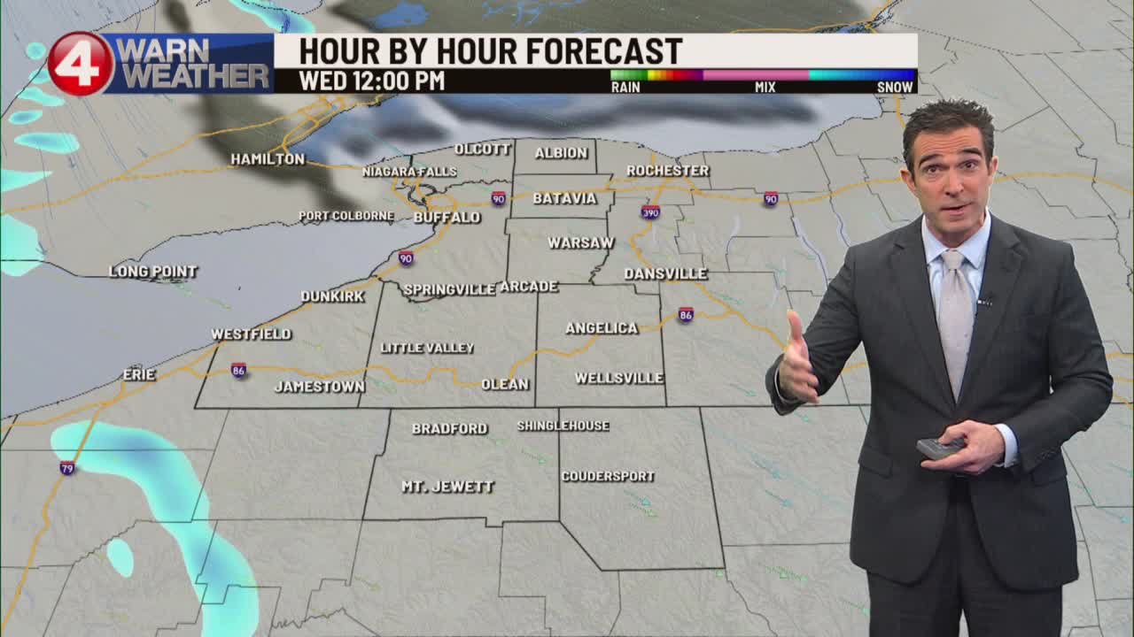 Weather 4 Tonight January 8