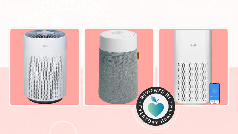 Here Are the 12 Best Air Purifiers of 2025 So You Can Breathe Easy
