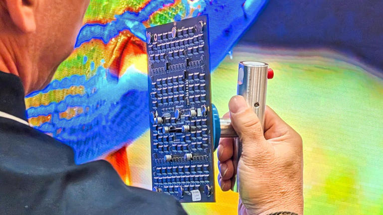 Build A Wall-Size TV With Awall's Modular MicroLED Displays