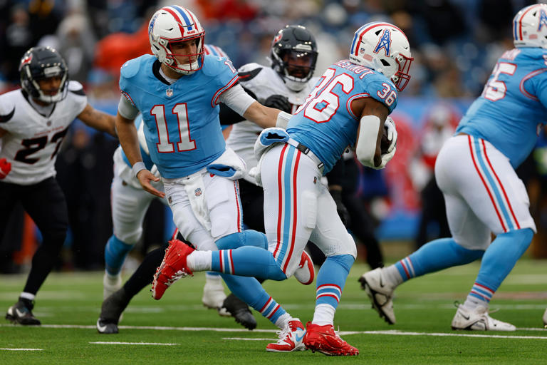 Key dates for Titans fans to know for 2025 offseason