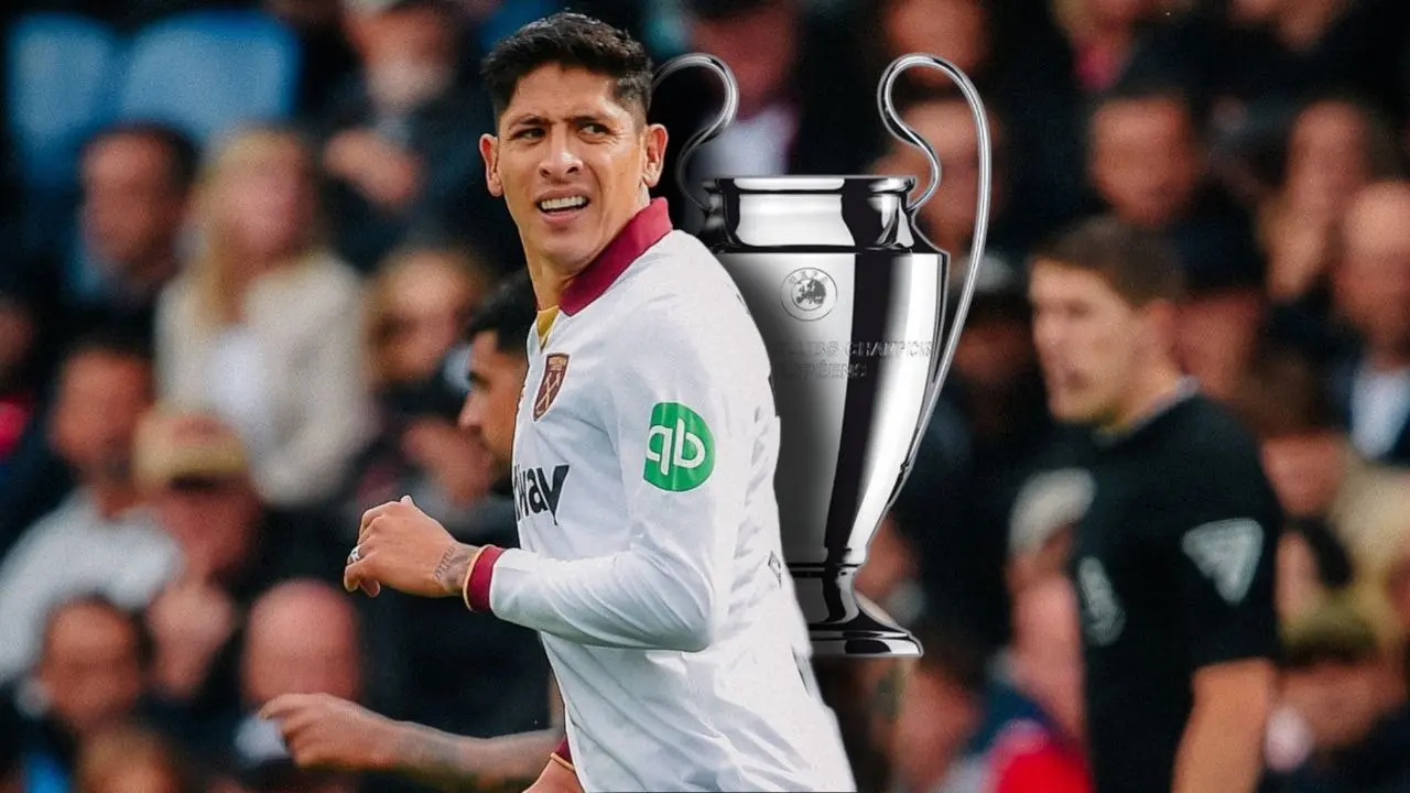 Edson Álvarez cambiaría de equipo para jugar Champions