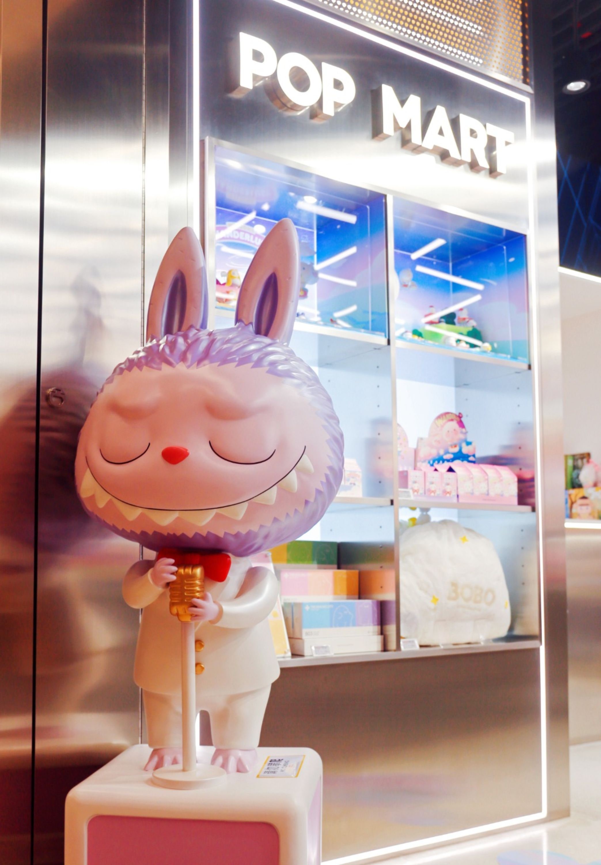 ¿El origen de los Labubu está en el arte? Esta es su historia