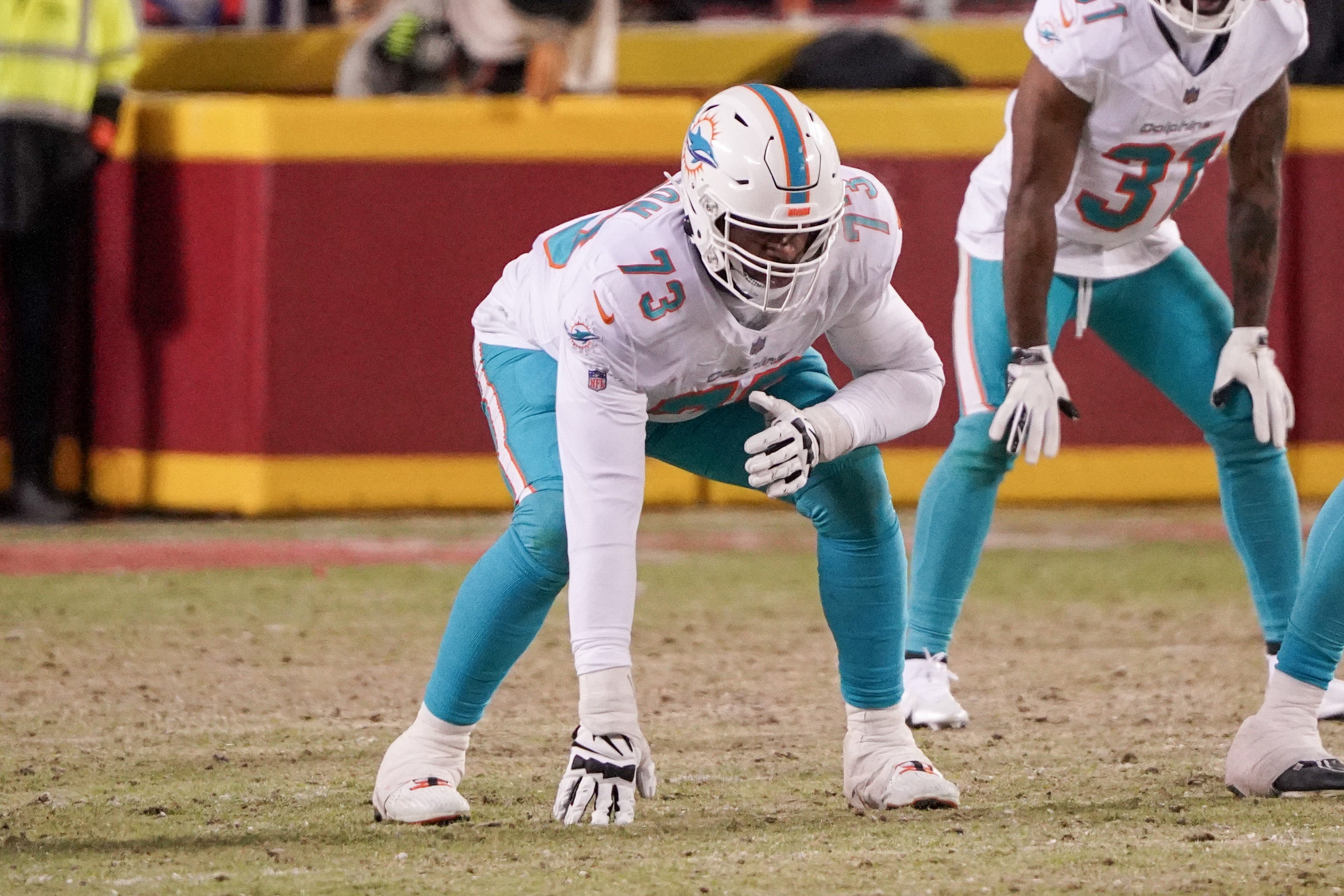 Miami Dolphins' Austin Jackson sheds 'bust' label, assumes role of ...