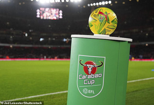 EFL issue statement in response to Mikel Arteta's complaints over the Carabao Cup ball... after ...