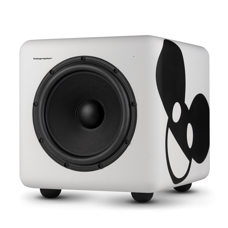 "It's pure analogue": Deadmau5 teams up with Telegrapher for limited ...