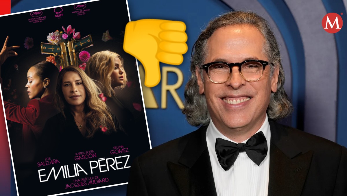 Rodrigo Prieto, el único mexicano en Hollywood que se ha lanzado contra ...