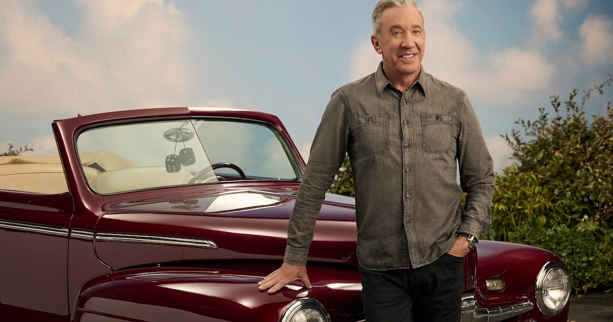 Interview: Tim Allen Talks Working With Kat Dennings on New Sitcom ...