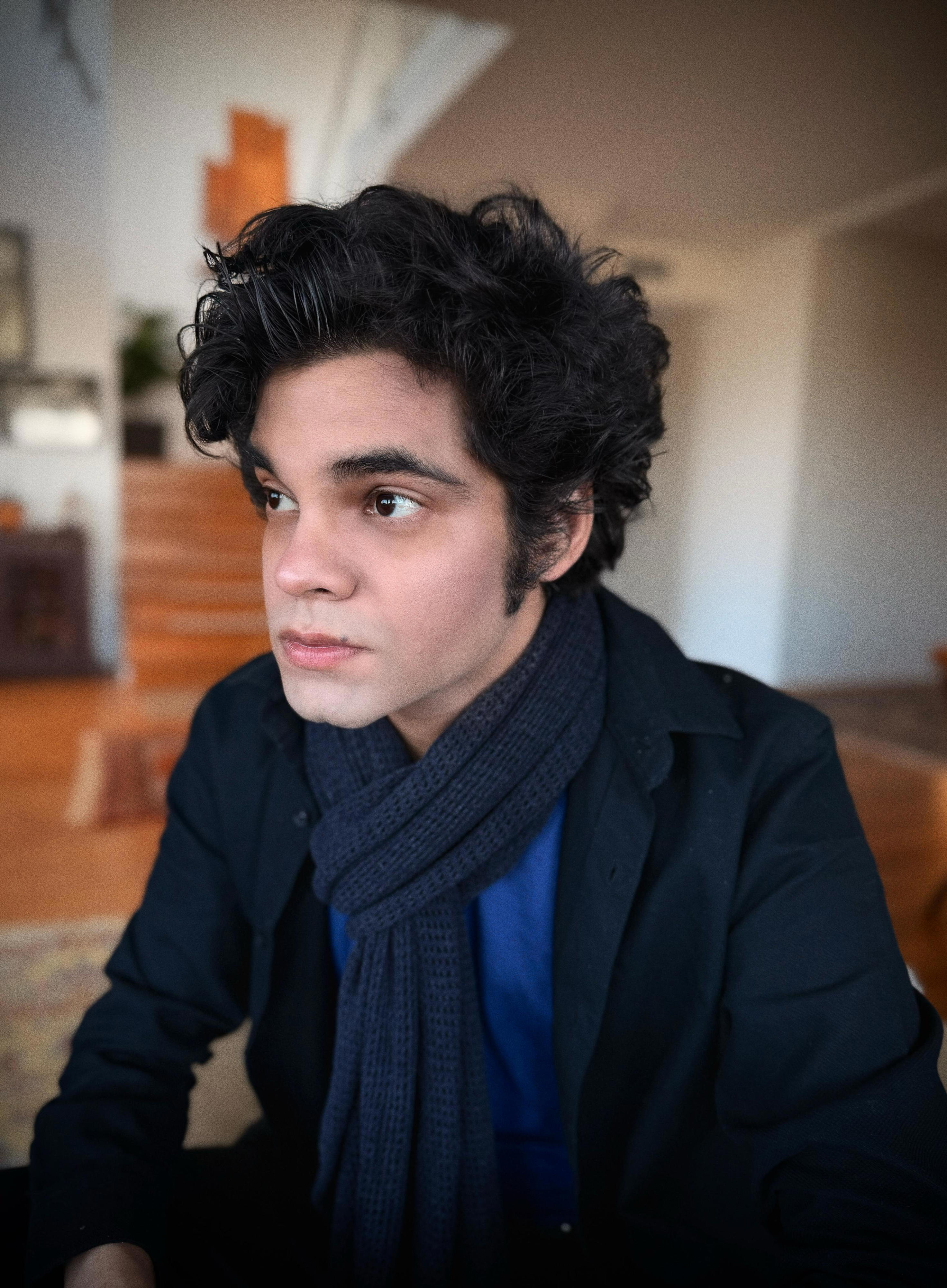 Usman Riaz's ‘The Glassworker' Contends For Best Animated Feature At ...