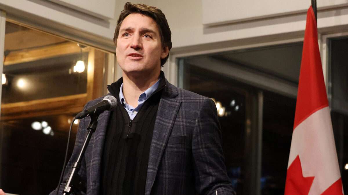 Justin Trudeau's 'One Regret' Is Not Implementing Ranked Choice Voting ...