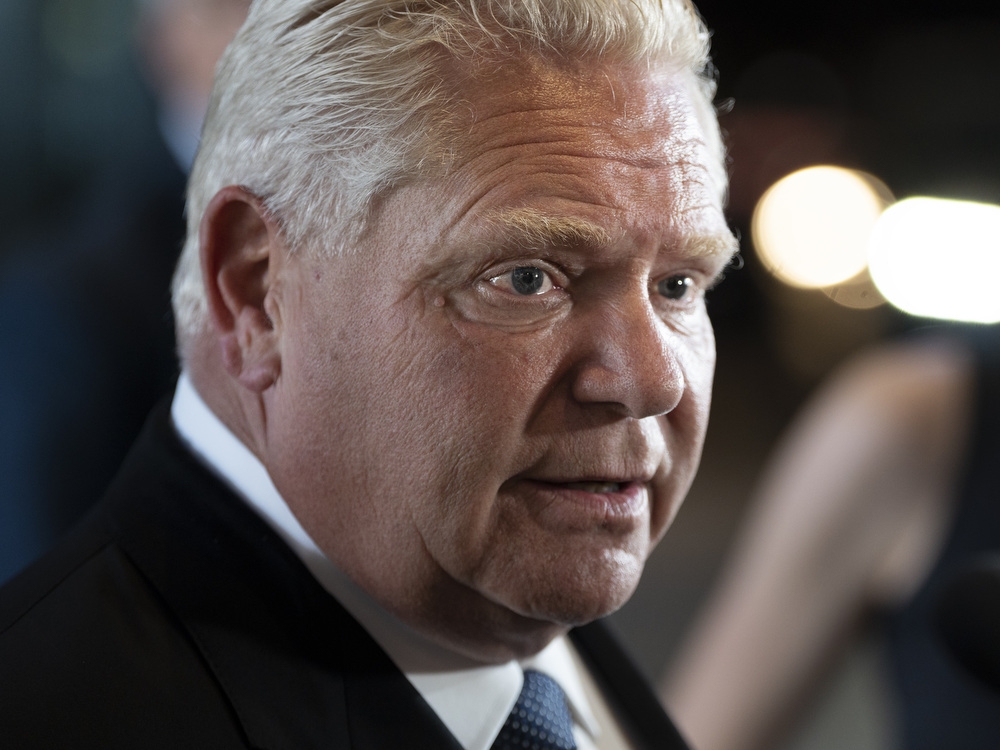 'DISGUSTING:' Ford condemns decision to grant bail in Peel's largest ...