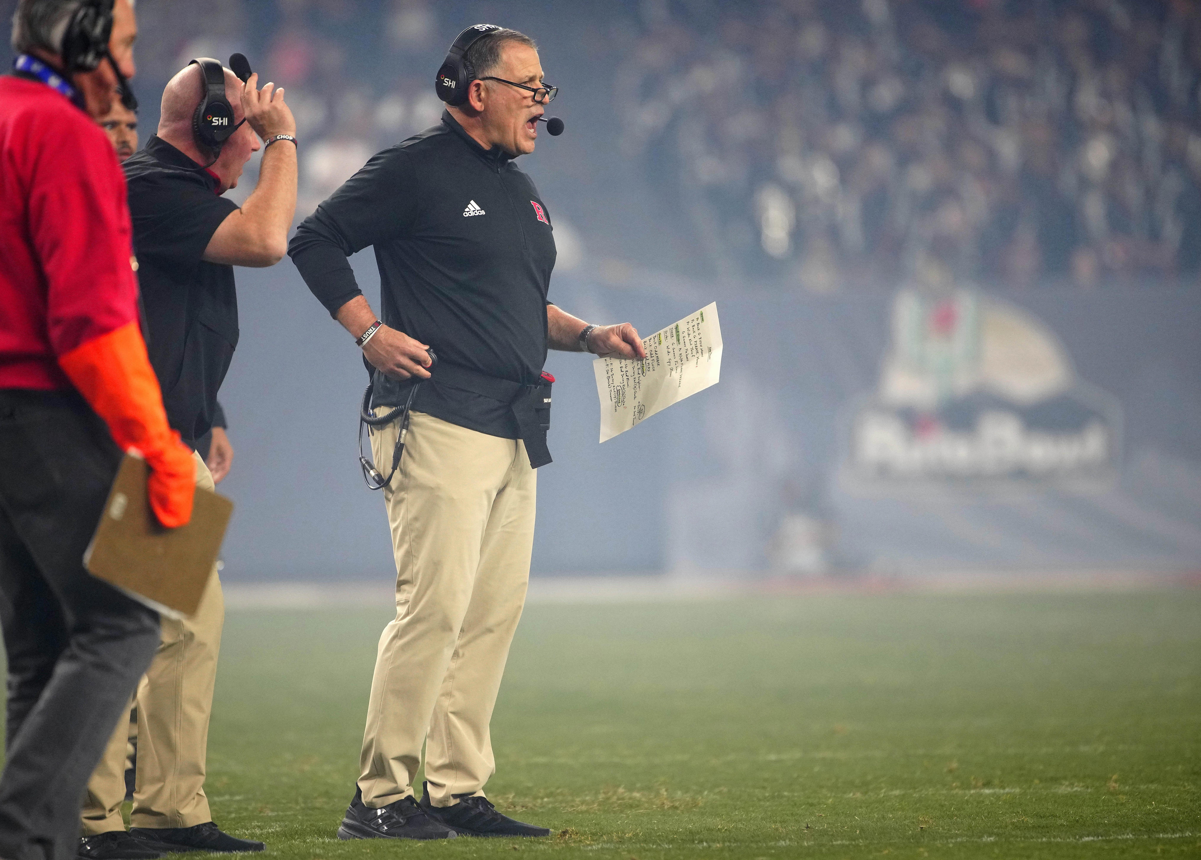 How will Rutgers football fill this major hole on the offensive line?