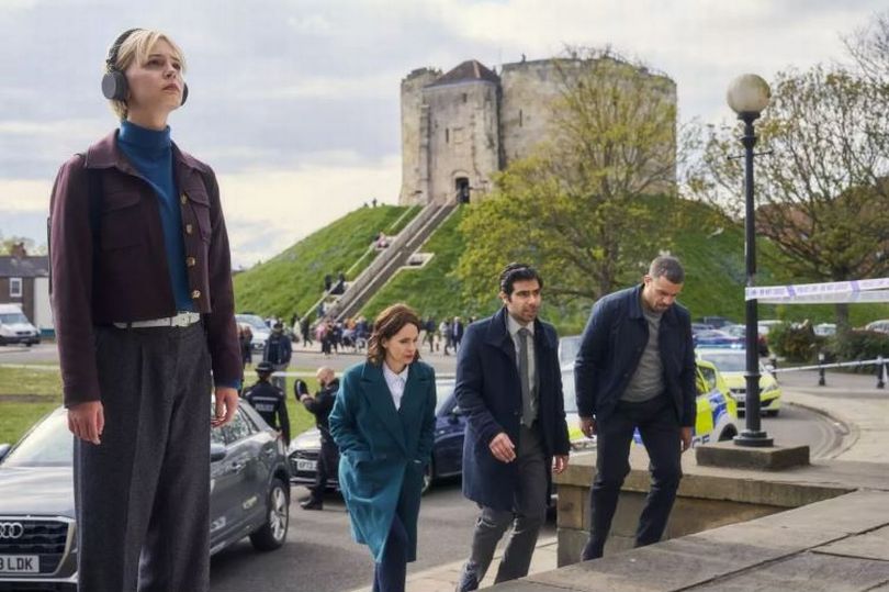 Patience - full cast, episodes, plot and filming locations for Channel ...