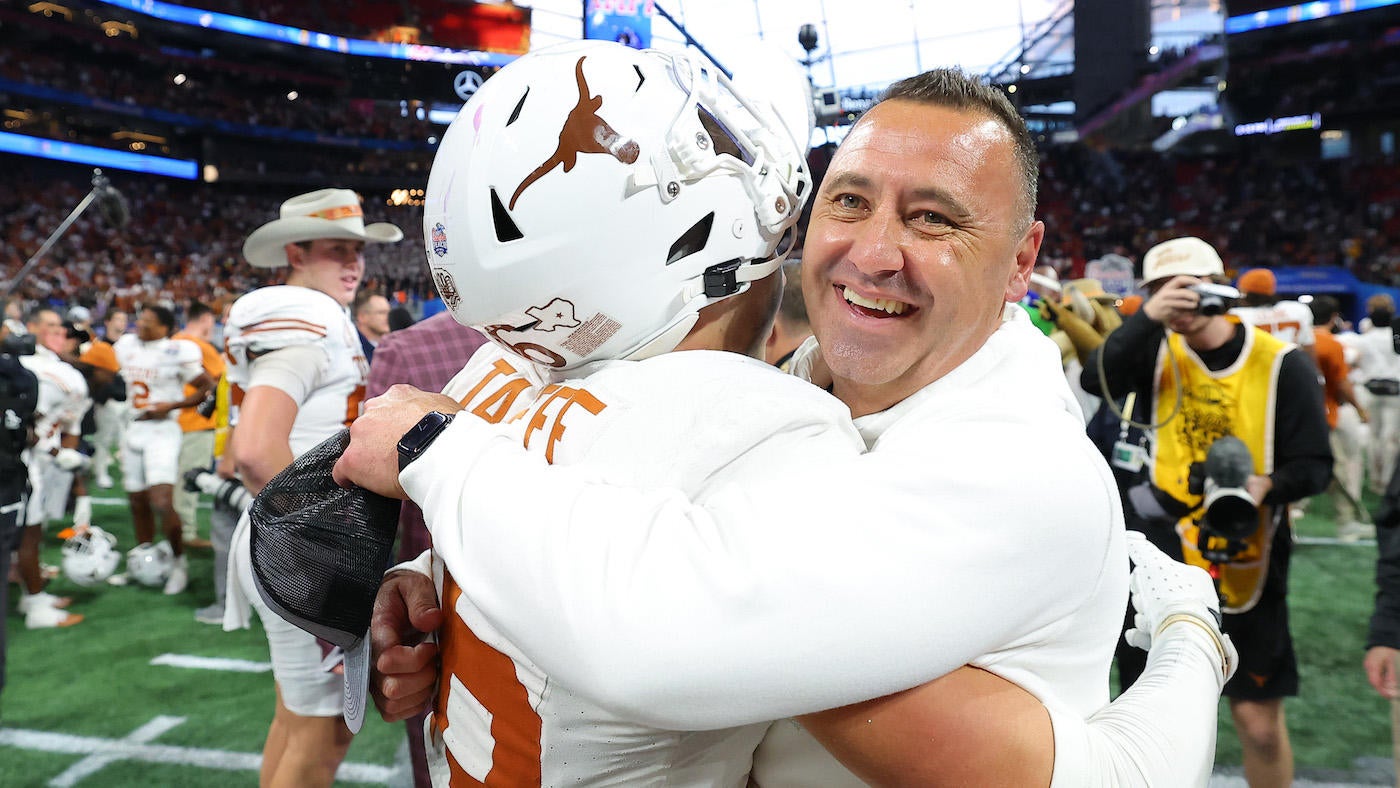 Texas vs. Ohio State game prediction, picks, 2025 Cotton Bowl odds ...