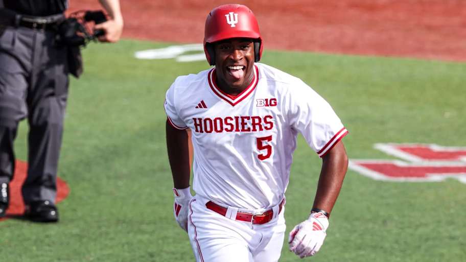 Slugger Devin Taylor Is Indiana All-Time Home Run Leader