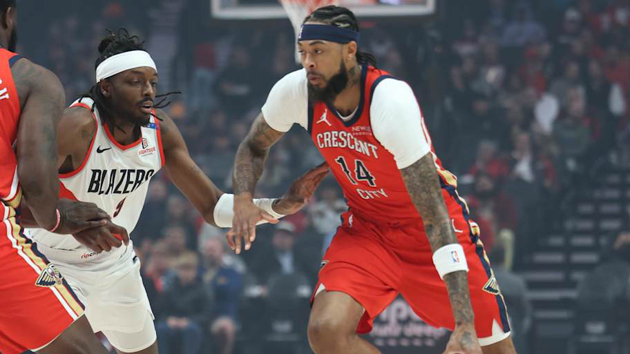Brandon Ingram's Injury Status For Pelicans vs Trail Blazers Brandon Ingram's Injury Status For Pelicans vs Trail Blazers