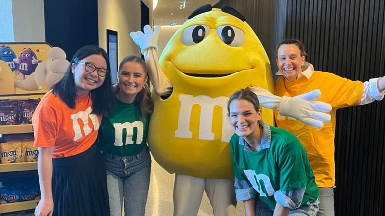11 Little-Known Facts About NYC's Iconic M&M Store