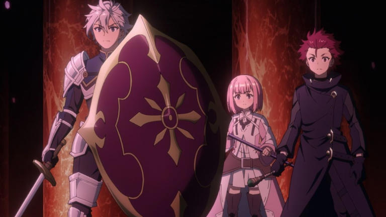 I May Be A Guild Receptionist Episode 1: Everything You Need To Know