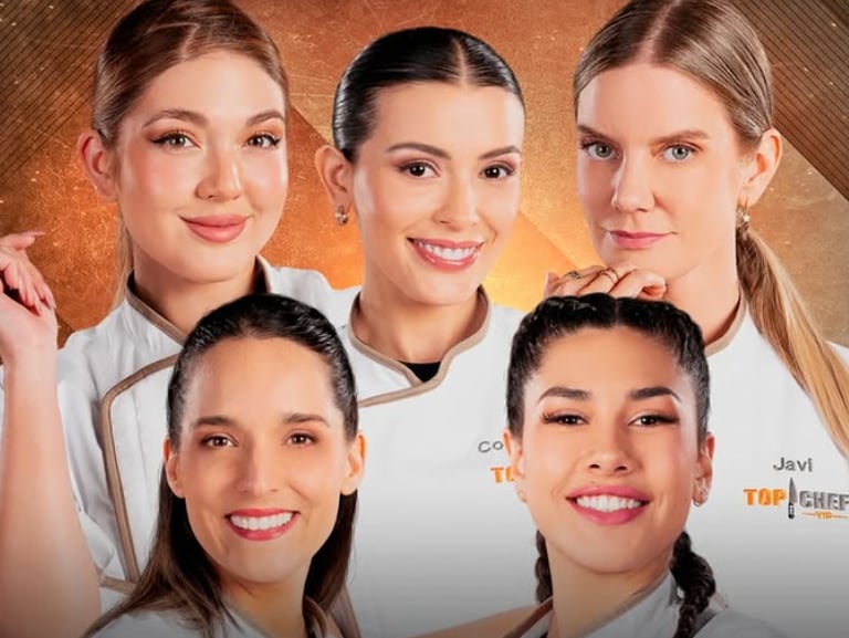 Top Chef VIP define a sus tres finalistas y despide a su última ...