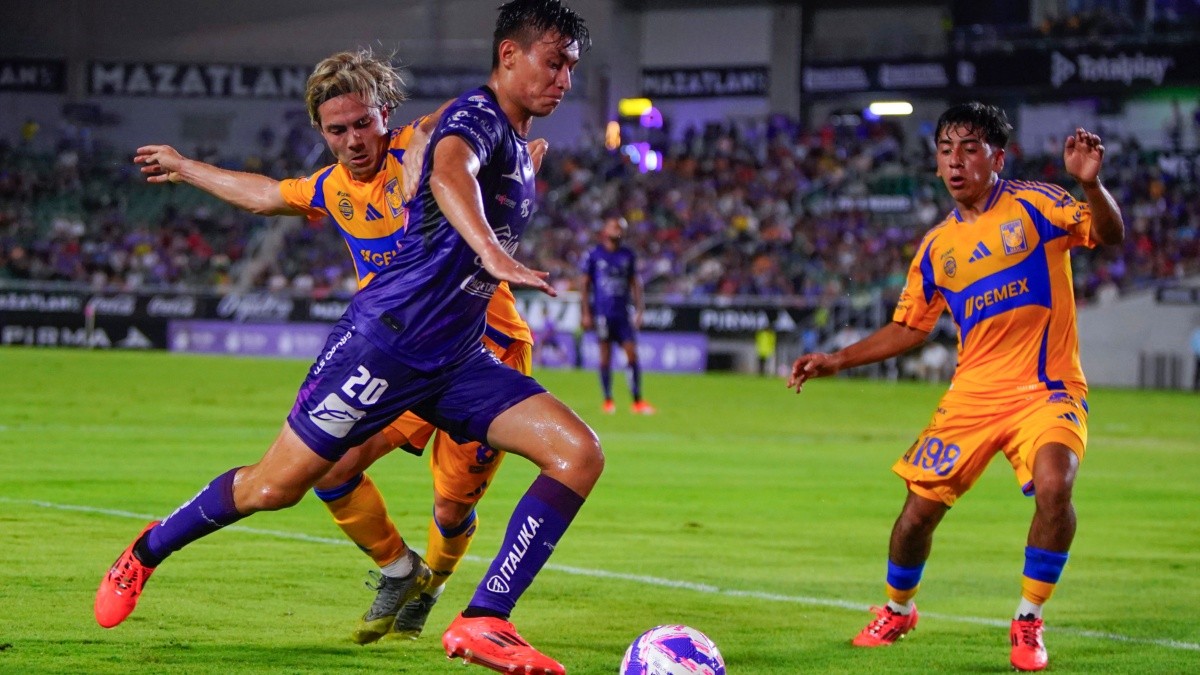 Ramiro Árciga deja Mazatlán FC