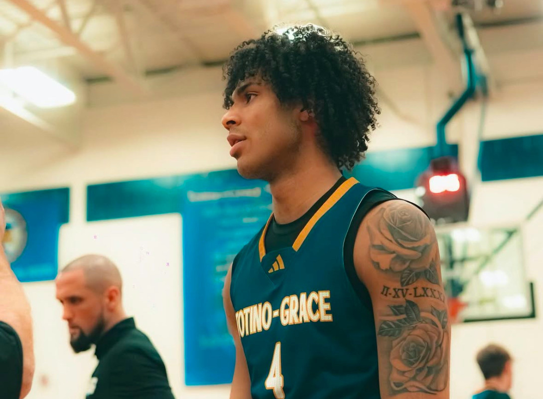 Isaiah Johnson-Arigu Commits to Iowa