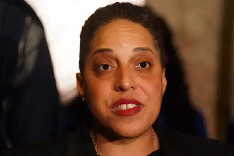 Missouri State Auditor Scott Fitzpatrick discusses audit of St. Louis ...