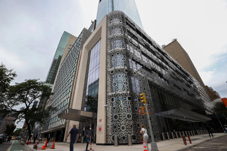 Turkish House linked to Mayor Adams indictment operating with safety ...