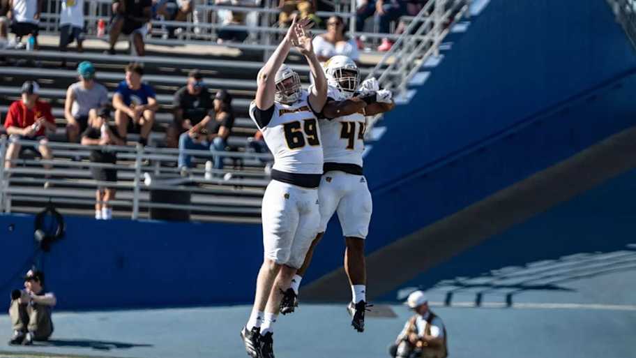 UVA Football Adds PFF All-American Long Snapper Bryce Robinson