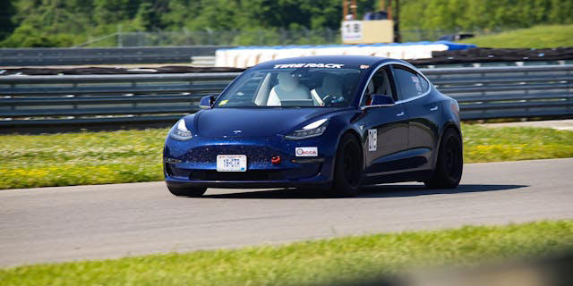 Amateur Electric Vehicle Racing? The SCCA Has a Plan